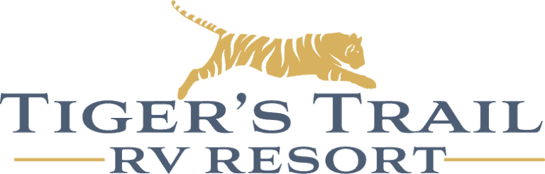 RV Sites | Tiger's Trail RV Resort