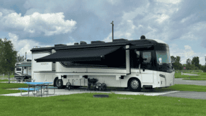 RV Sites | Tiger's Trail RV Resort